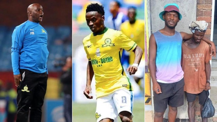 A Touching Story Of Khayelihle Shozi: Once Pitso Mosimane’s Dark Horse ...
