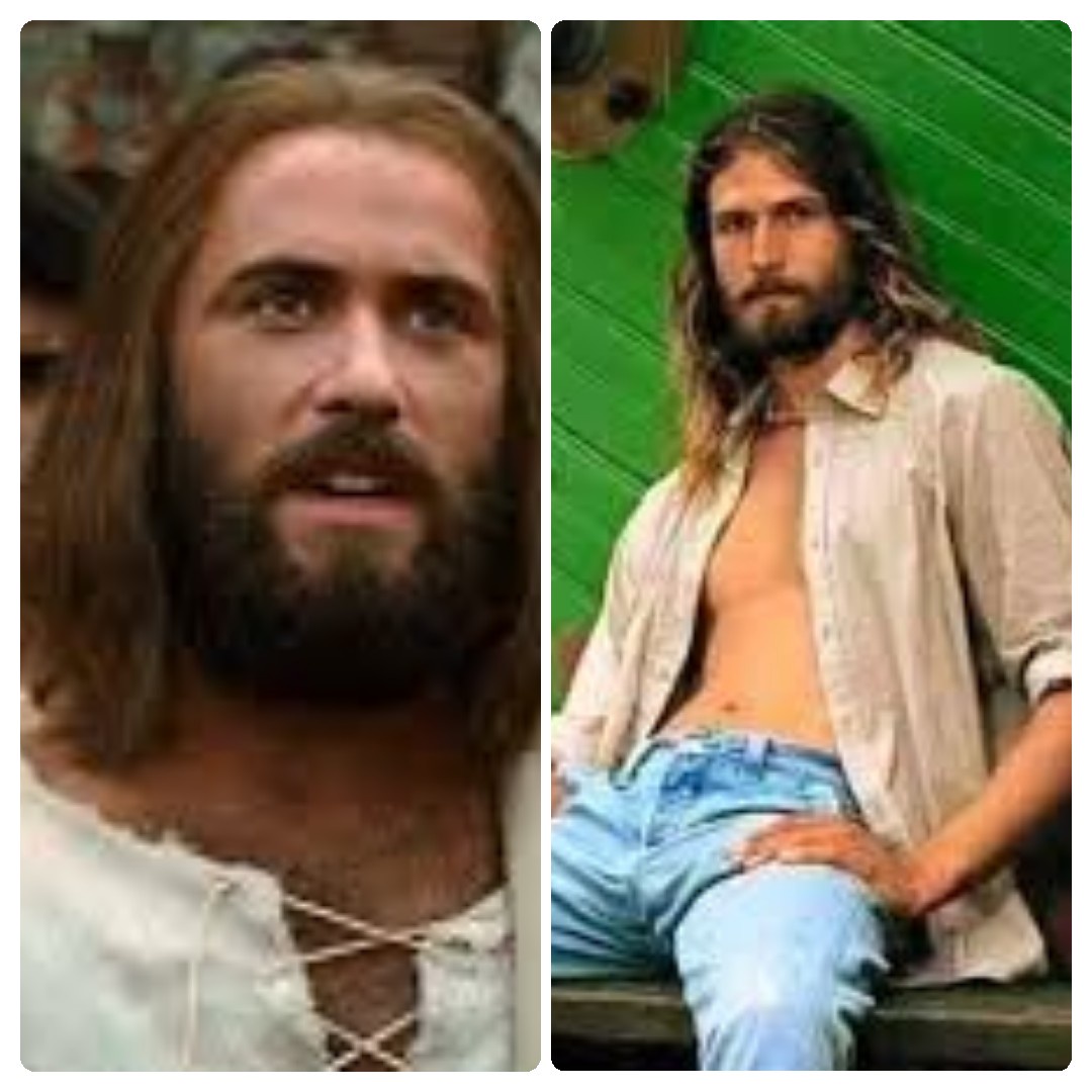 Brian Deacon Jesus Film