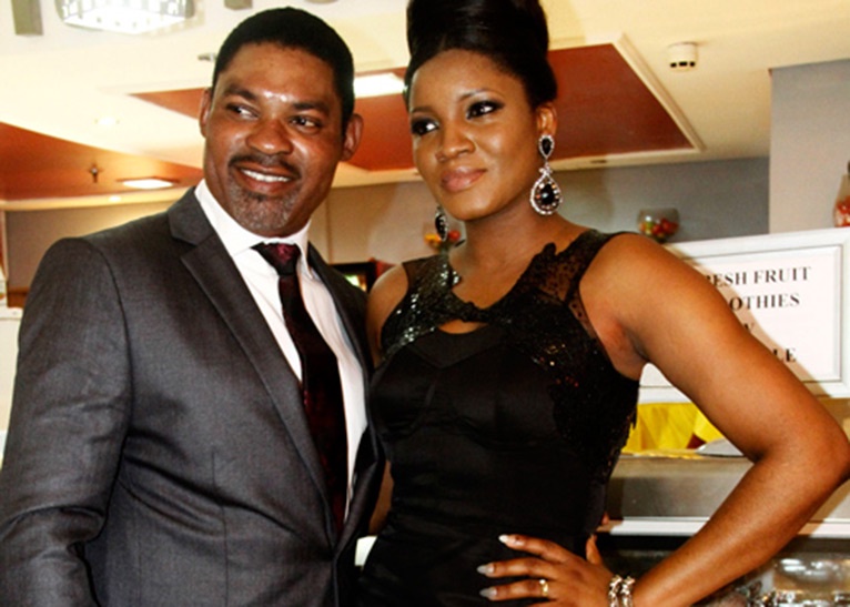 5 African female celebrities who are married to way older men – Hali Ilivyo