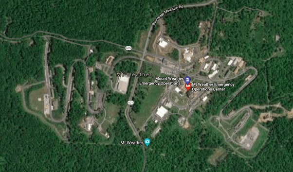 Mount Weather Underground City