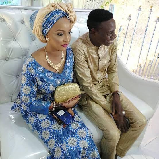 Adam A Zango's wife & Ado Gwanja's wife who is more prettiest