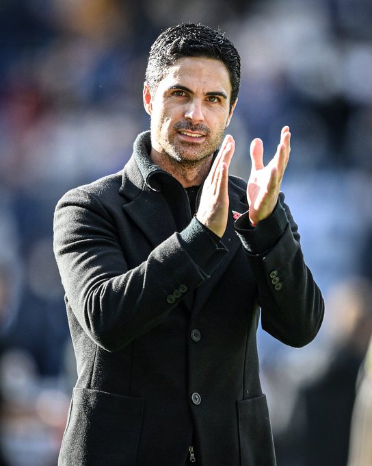 OFFICIAL: Arsenal Manager, Arteta Signs New Contract | Stakegains Blog OFFICIAL: Arsenal Manager, Arteta Signs New Contract | Stakegains Blog