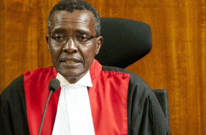 David Maraga Biography, Age, Education, Career, Salary, Wife and ...