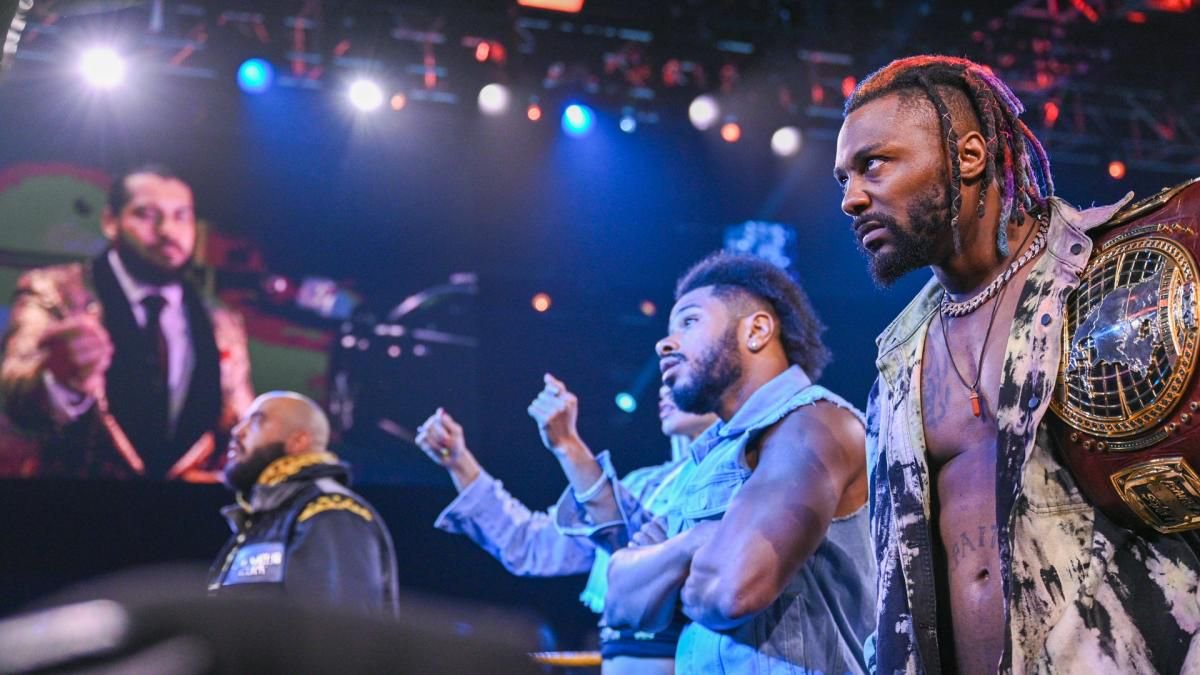 WWE le falló a Hit Row - TIM Wrestling