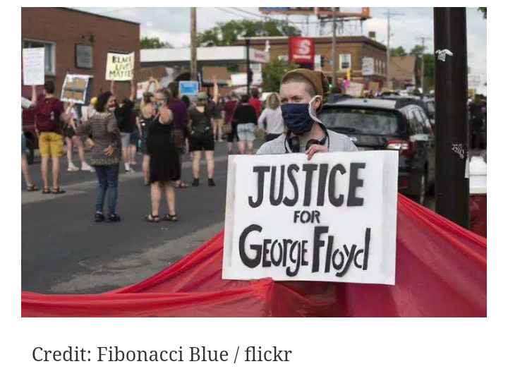 I Can’t Breathe – Niyi Osundare dedicates new poem to George Floyd ...