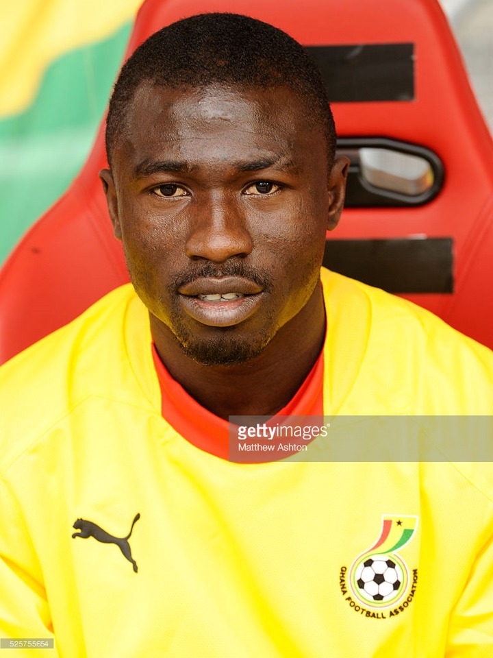 I Want To Coach Hearts Of Oak-Former Sparta Rotterdam Midfielder Obodai ...