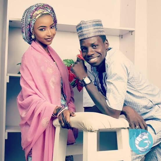 Adam A Zango's wife & Ado Gwanja's wife who is more prettiest