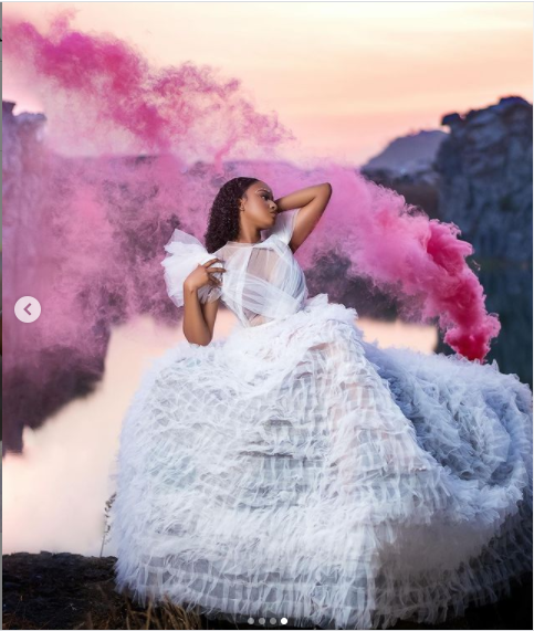 BBNaija star, Kim Oprah celebrates 25th birthday with stunning new photos