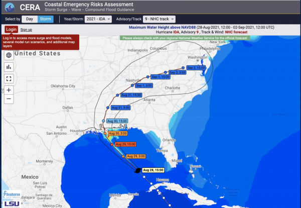 Developing Digital Twins for Improved Hurricane Prediction