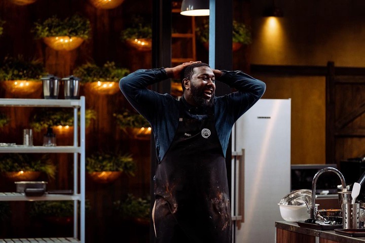 Get To Know Zimbabwe Born Chef Ralph Kahango Who Featured On MasterChef ...