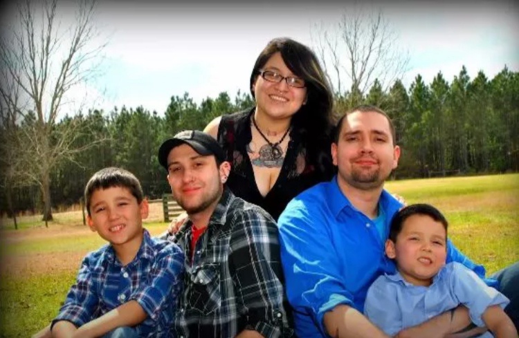 Interesting Story of a Woman Who is Married to 2 Husbands, they Live ...