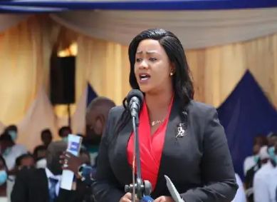 Cate Waruguru Biography, Age, Education, Background, Career & Marriage ...