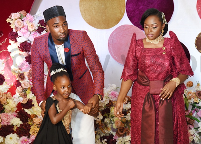 Rema Reveals How She Persuaded Her Daughter Aamal To Accept Hamza As ...