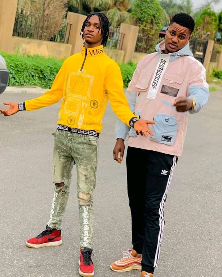 Poco lee and lil smart who is your best dancer. – ALEEM RODEEYAH