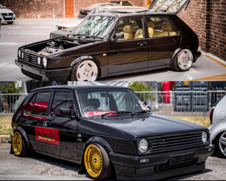 Golf Velocity Pimped