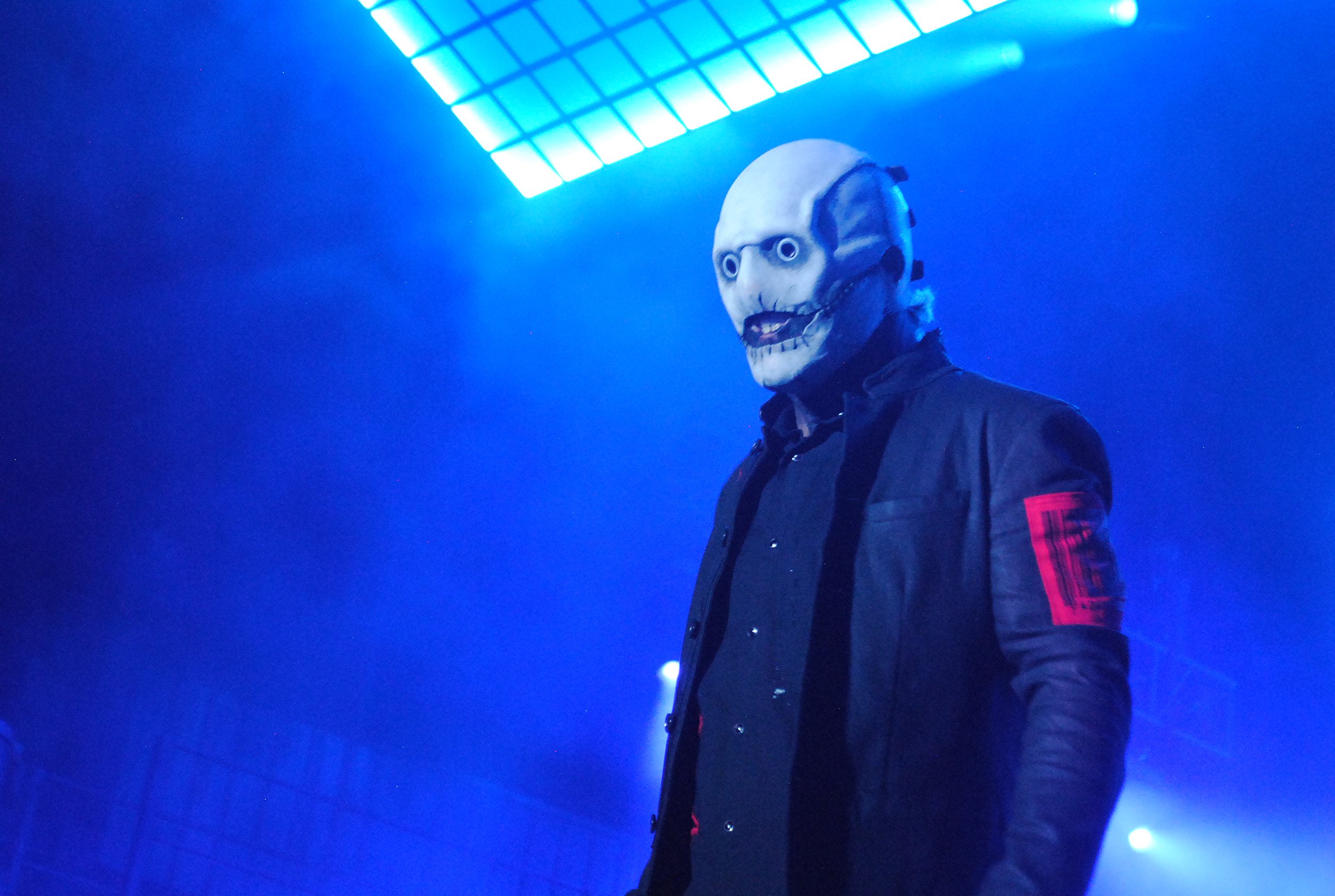 Slipknot New Masks Wallpaper