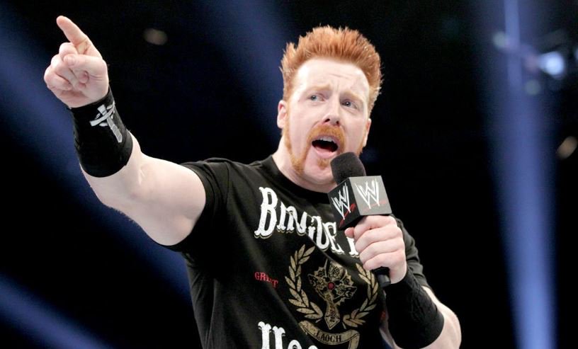Sheamus Girlfriend 2022