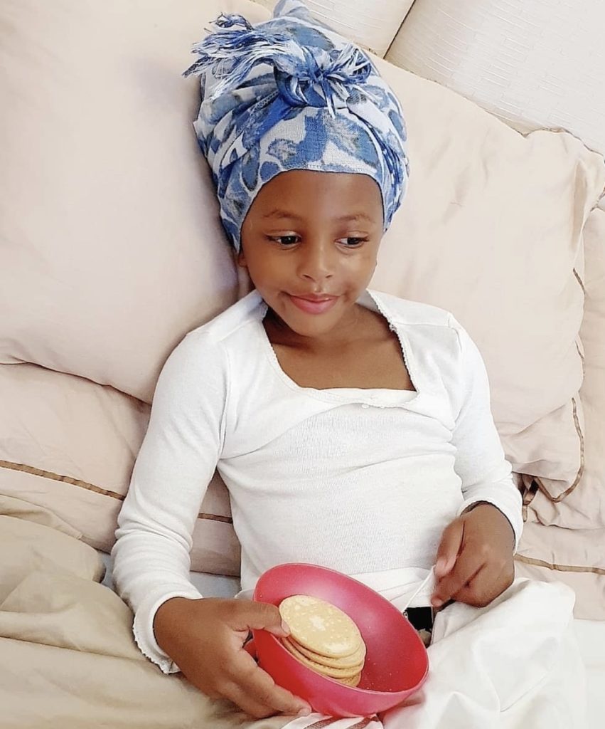 “My Daughter Is My Late Mum’s Replica” Zari Sets The Record Straight As ...