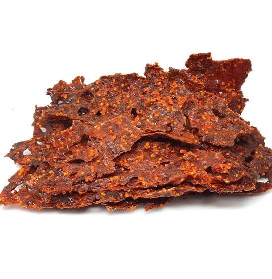The English Name For Kilishi: The Meaty Snack From Northern Nigeria ...